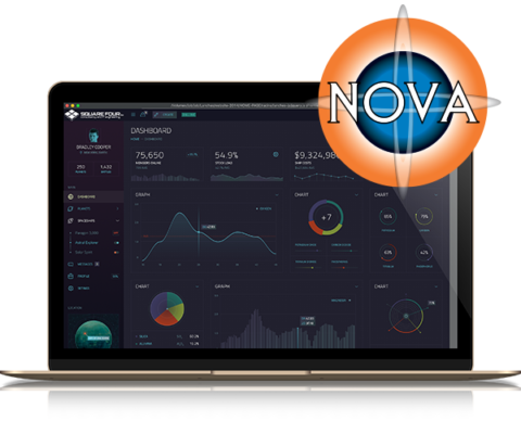 Discover Nova for your business | Square Four SA